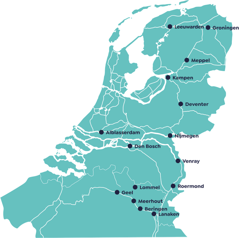 Inland Terminals Group | Connecting the Flows