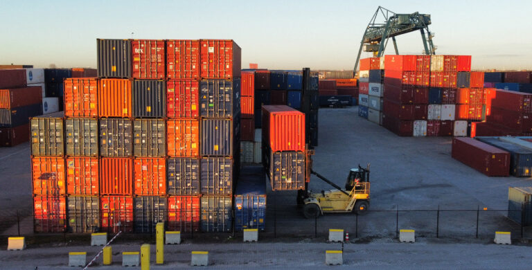 Terminal services | Inland Terminals Group | Uitgebreide Logistieke ...