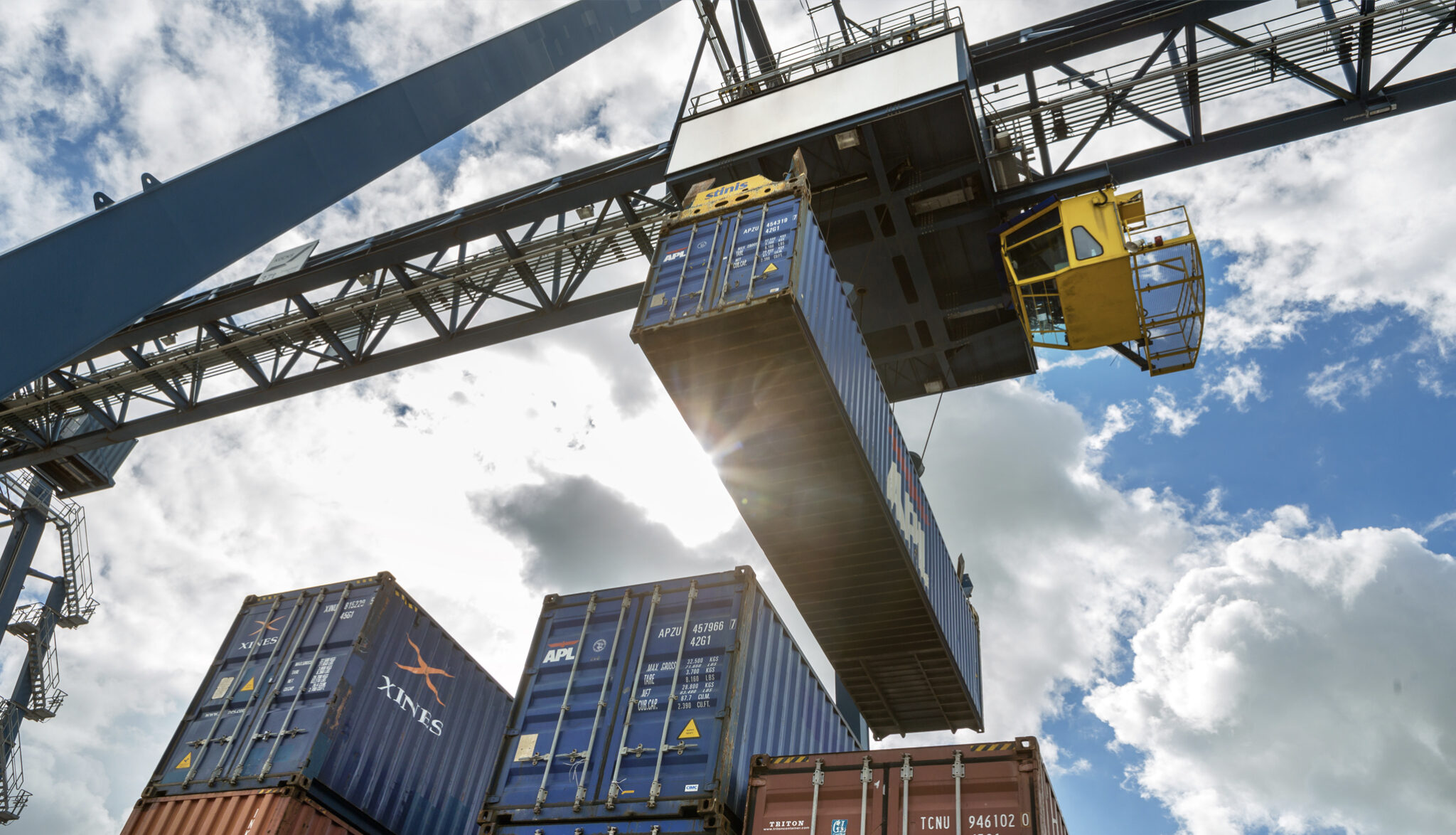 Our vision | Inland Terminals Group