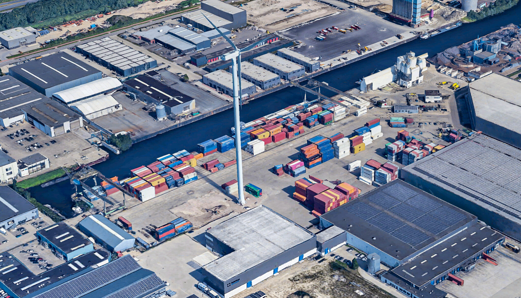 Den Bosch | Inland Terminals Group | Efficiënte Containertransport