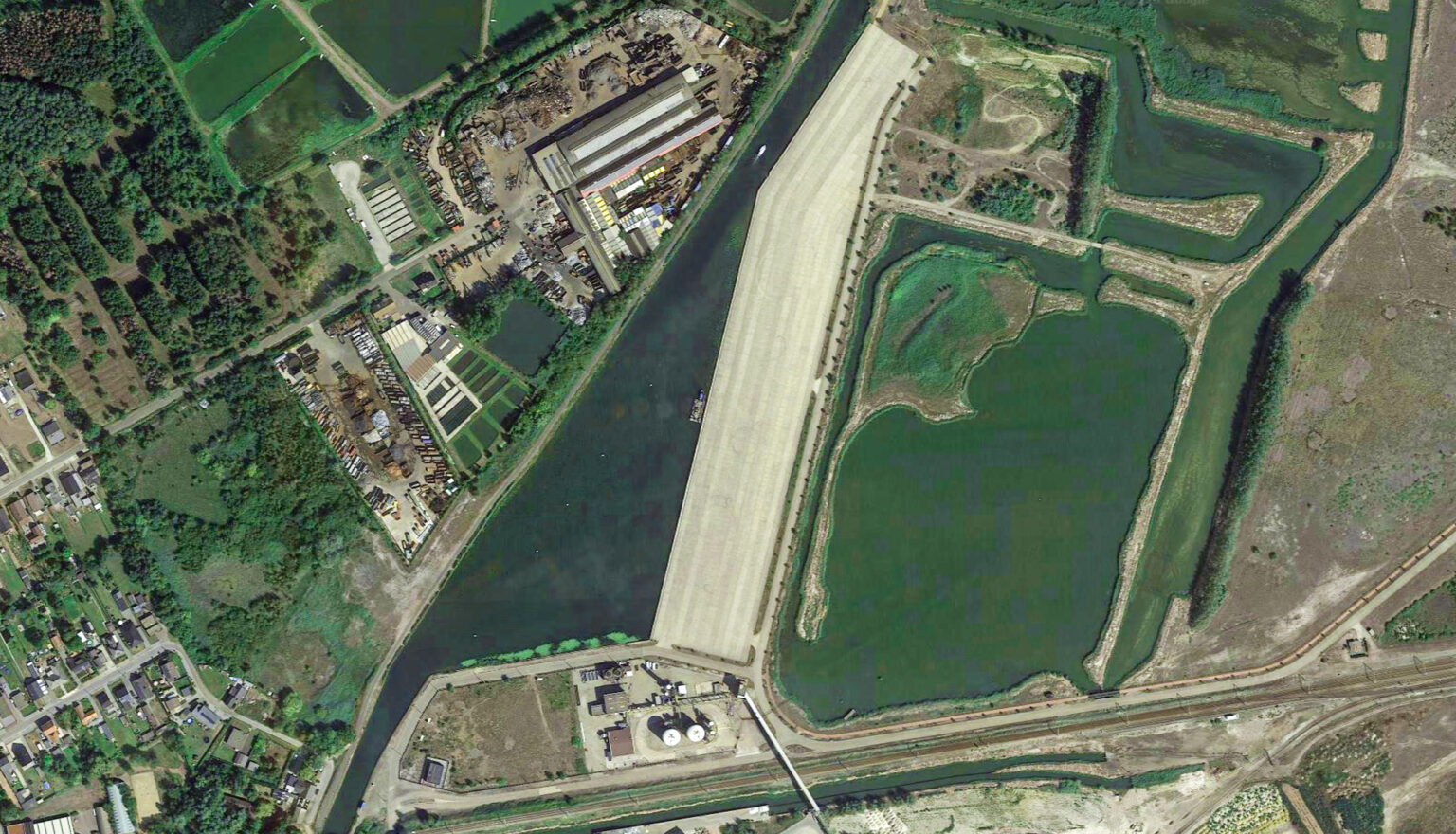 Lommel | Inland Terminals Group | Efficiënte Containertransport