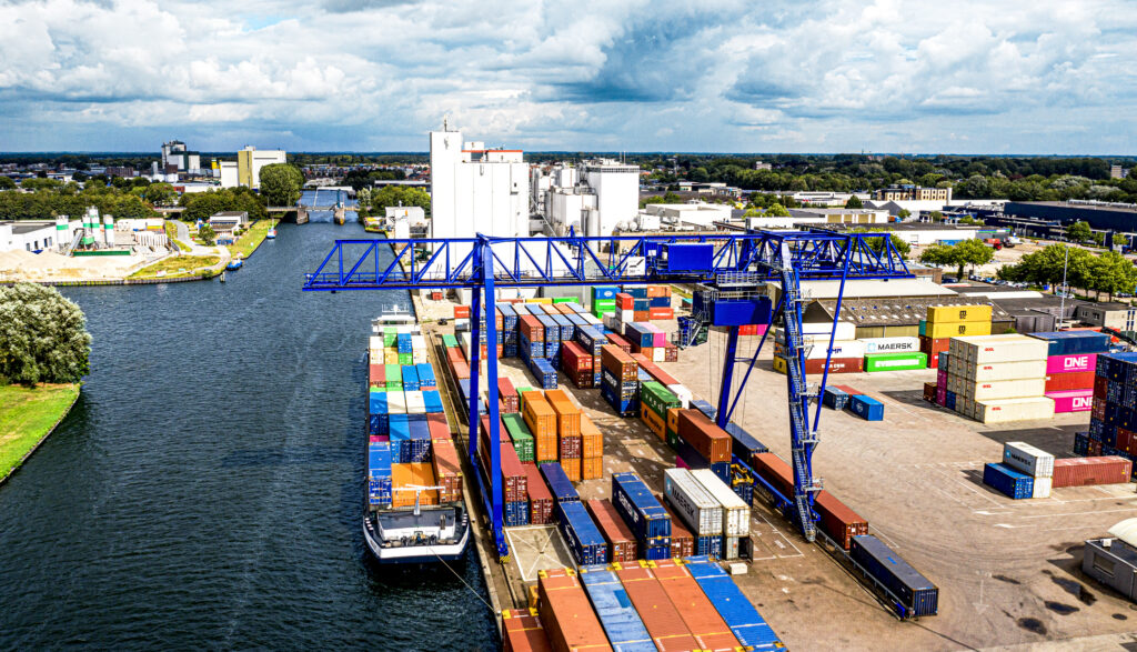 Meppel | Inland Terminals Group | Efficiënte Containertransport