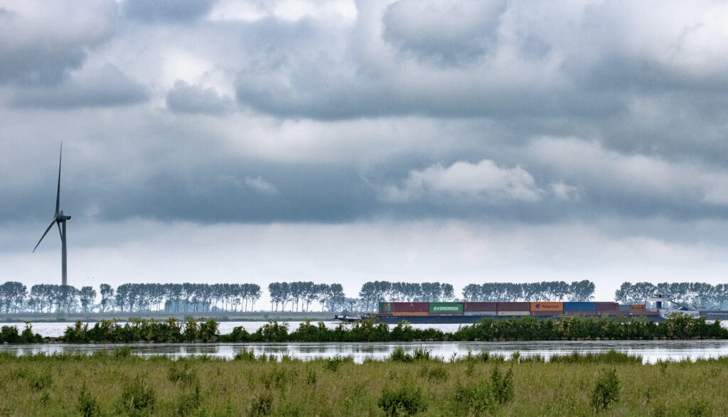 Duurzaamheid | Inland Terminals Group