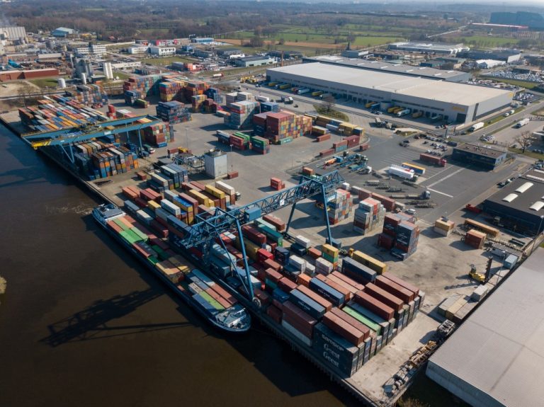 Hengelo | Inland Terminals Group | Efficiënte Containertransport